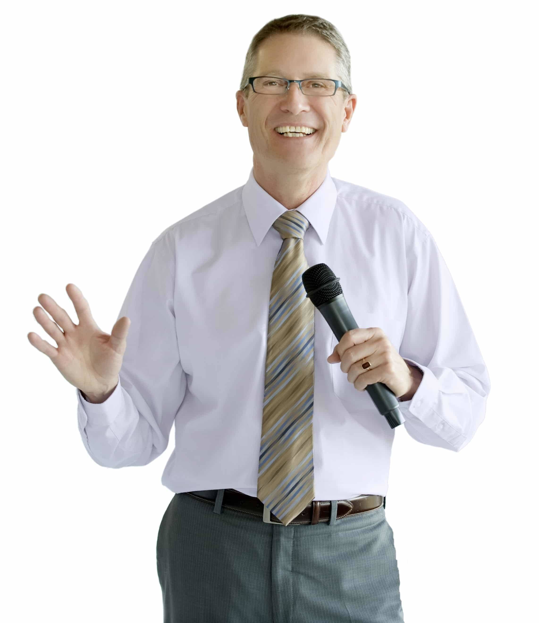 Terry Pithers - Business Etiquette Expert - Style for Success